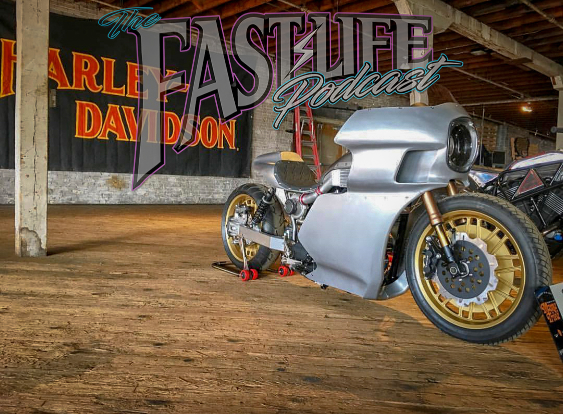 The Fast Life Podcast 13 – The Fast Life Garage