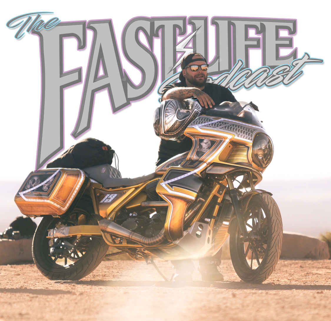 Steven Heger #21 – The Fast Life Garage