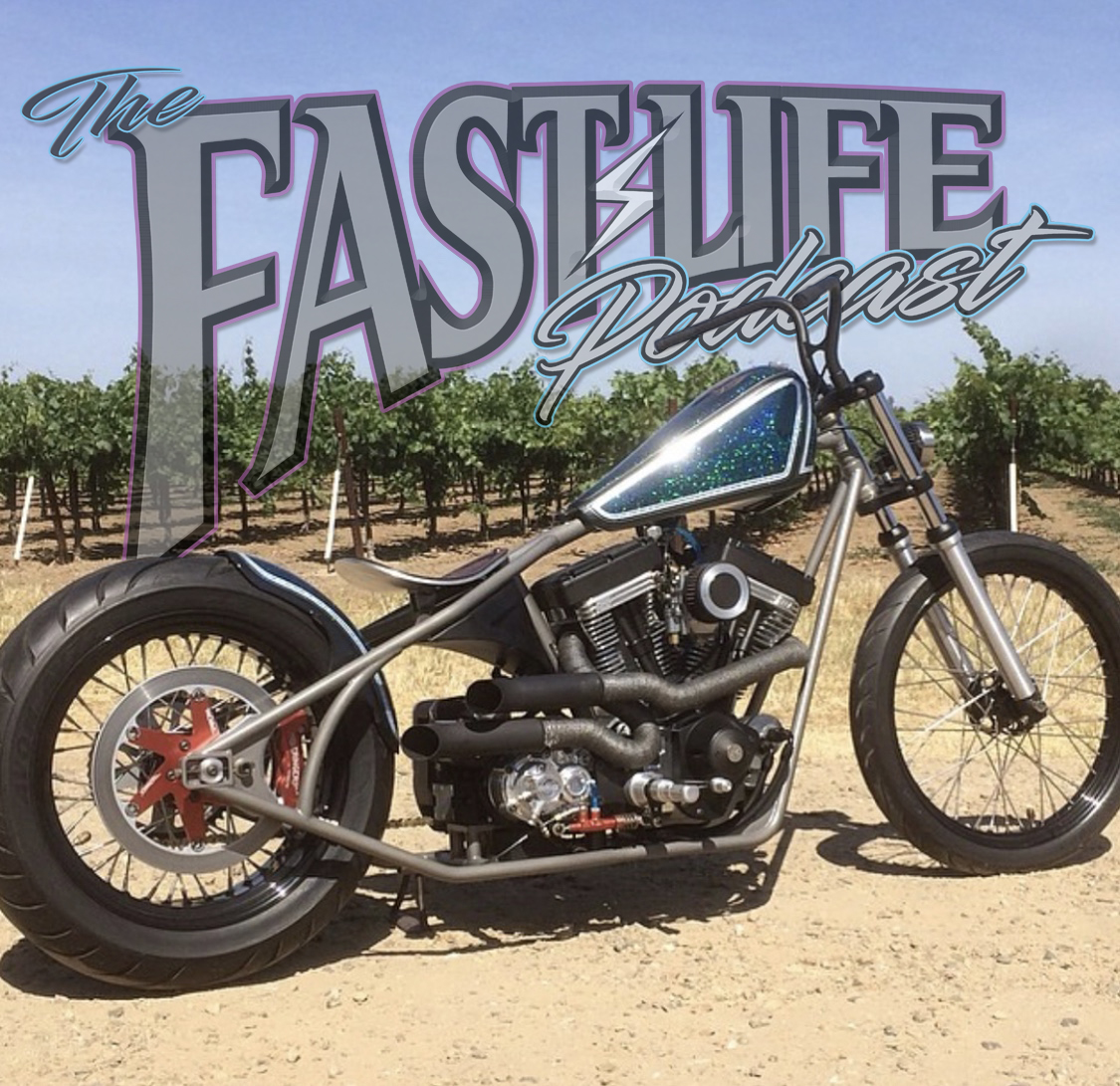 TPJ Customs #25 – The Fast Life Garage
