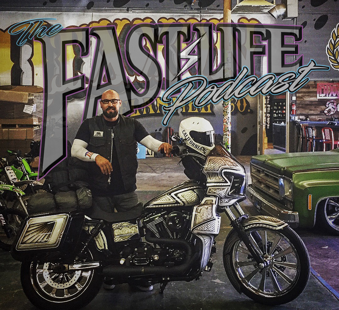 Road Trippin with Adam #31 – The Fast Life Garage