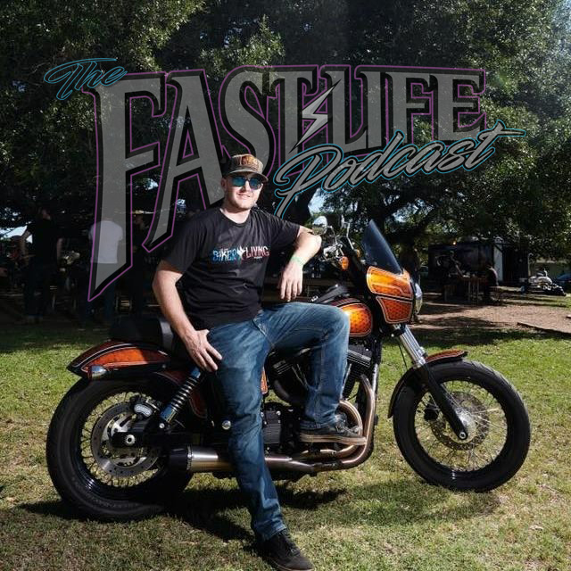 Travis Biker Living Magazine #58 – The Fast Life Garage
