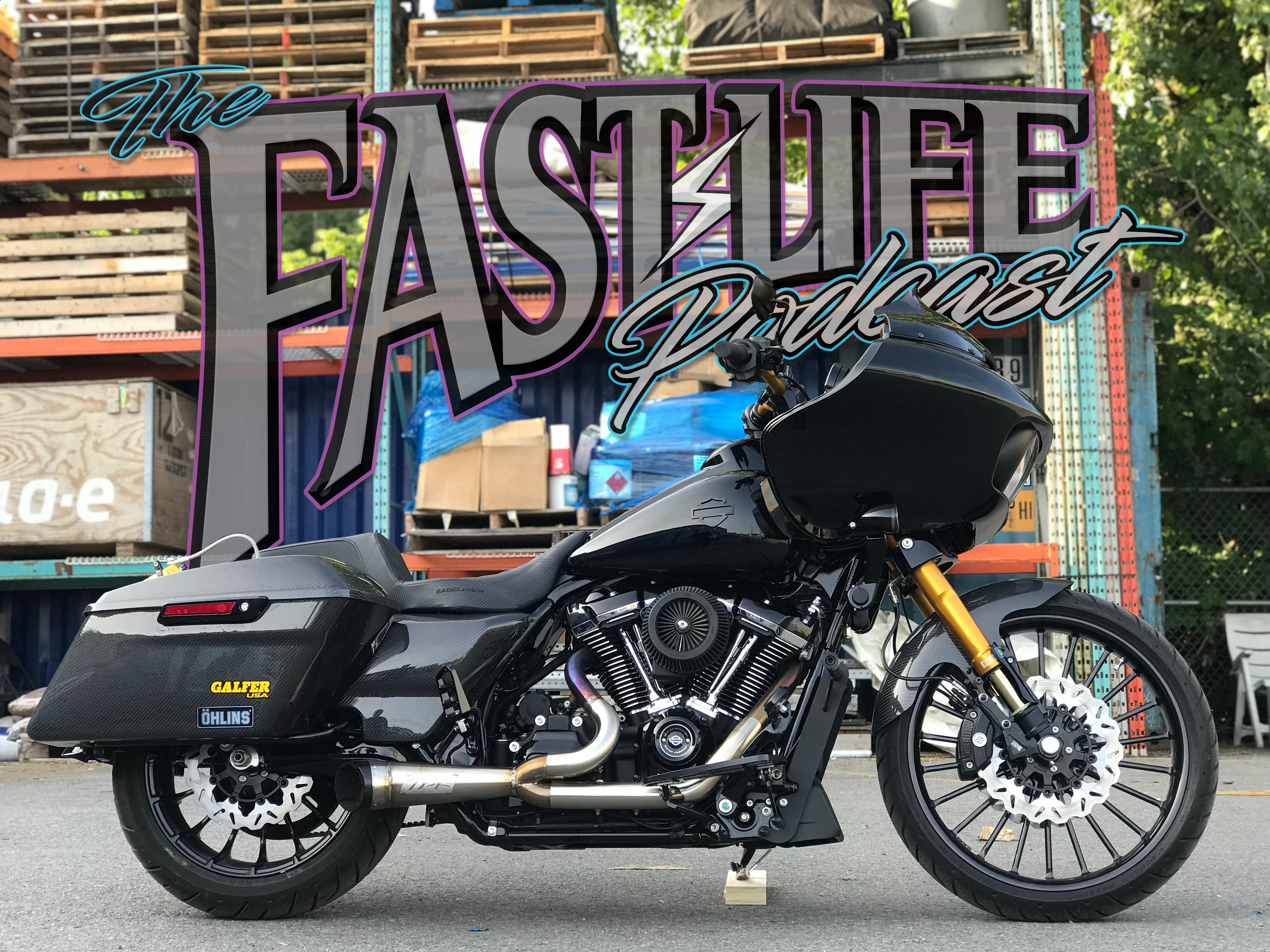 Proper Baggers #65 – The Fast Life Garage